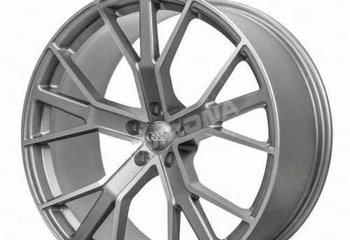 Кованый диск в стиле Audi R22 5x112. Гарантия