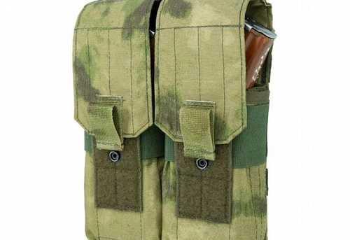 Подсумок на 4 магазина ак molle Ссо Мох