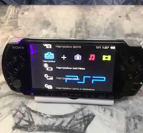 Psp 3004 прошитая