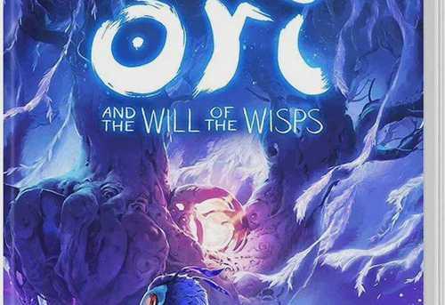 Ori and the Will of the Wisps (Nintendo Switch)