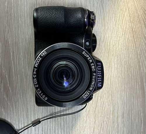Фотоаппарат fujifilm s3200 на запчасти