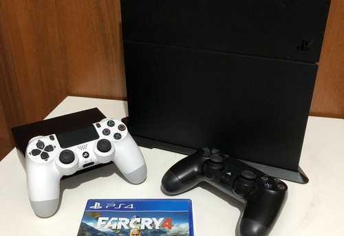 Sony PlayStation 4 Fat 1Tb