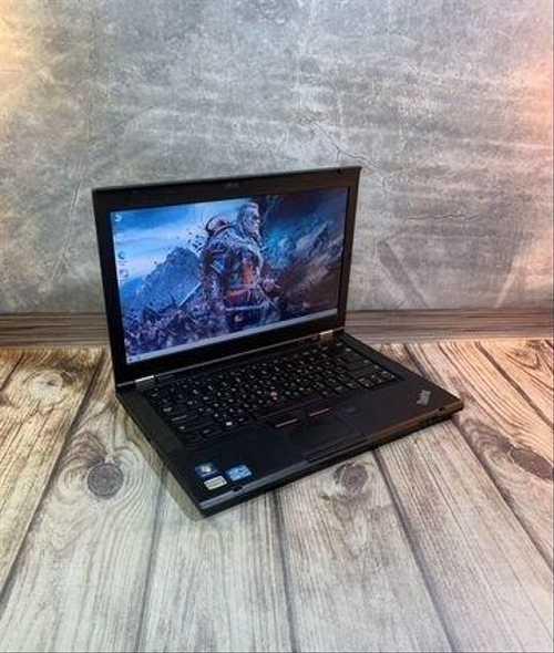 Профессиональный Lenovo Thinkpad T430 / i7 / 16gb
