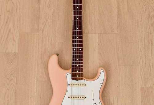 Электрогитара Fender Stratocaster '62 Vintage Reis