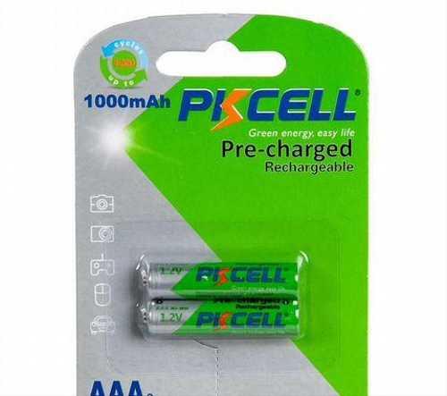 Никель-металлогидридный аккумулятор pkcell NI-MH R