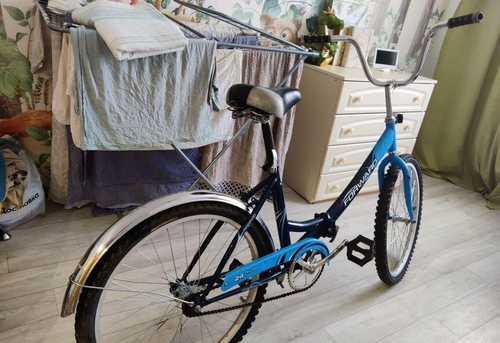 Велосипед взрослый forward city 24