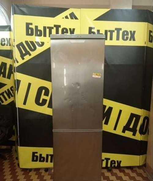 Холодильник candy - CM 400SLX, высота -198см