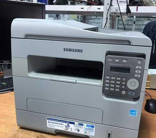 Мфу лазерное Samsung SCX-4728FD