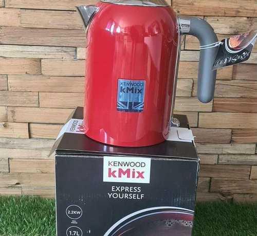 Чайник электрический kenwood kMix