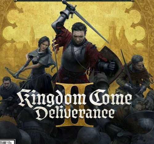 Kingdom Come Deliverance 2