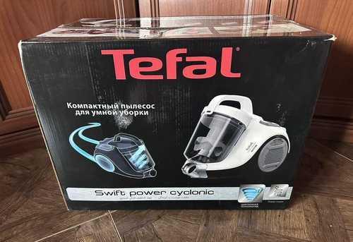 Новый пылесос Tefal TW2947EA