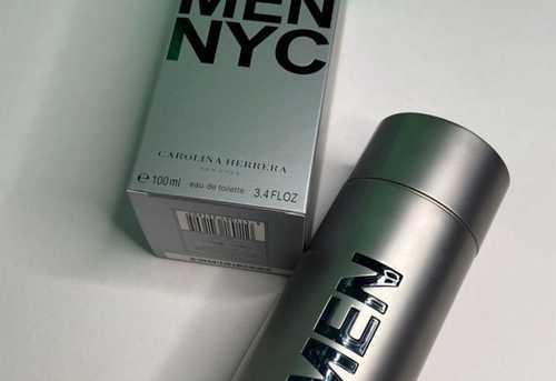 212 MEN NYC by Carolina Herrera