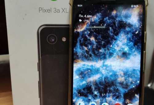 Google Pixel 3a XL, 4/64 ГБ