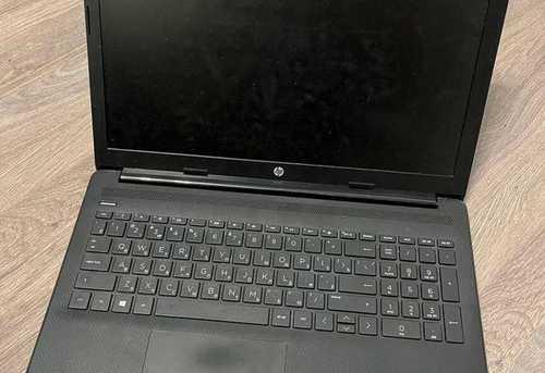 Ноутбук HP 255 G8, 15.6", TN, AMD Ryzen 5 3500U