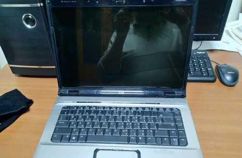 Ноутбук HP pavilion dv6700