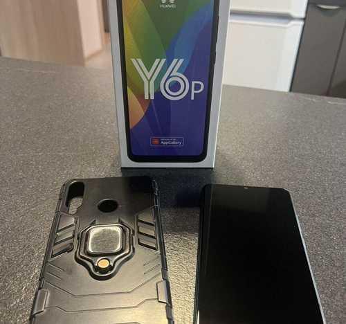HUAWEI Y6p (NFC), 3/64 ГБ