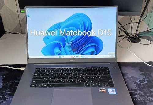 Huawei Matebook: Ryzen 4500U, 8/512, Full HD