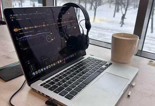 Ноутбук apple бу macbook pro