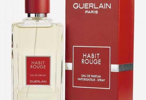 Парфюм Guerlain Habit Rouge