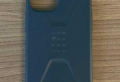 Чехол на iPhone 12 Pro Max UAG Civilian синий