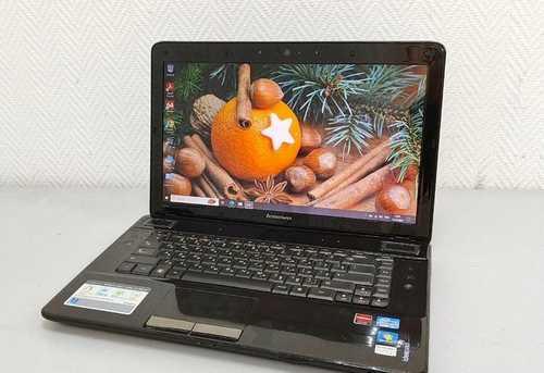 Ноутбук Core i3-2310M/8Gb/SSD 256Gb/Radeon HD5730