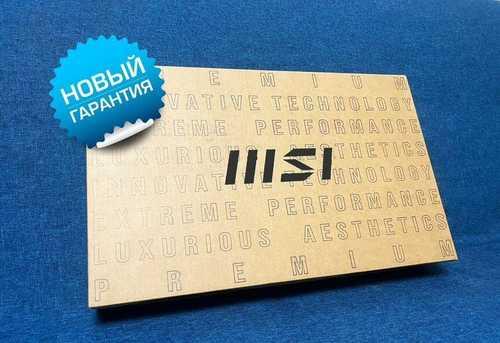 Новый. Ноутбук MSI Sword 17 (16GB / RTX3050)