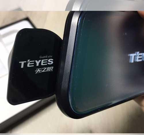 Видеорегистратор зеркало Teyes Q7MAX wifi