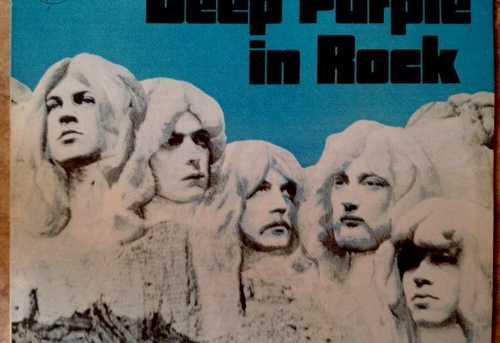 Deep Purple in rock
