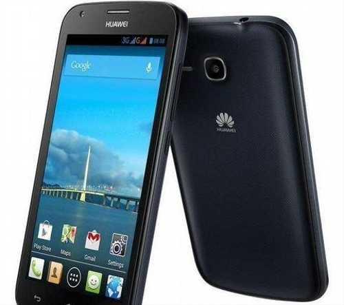 Смартфон Huawei Y600 Black