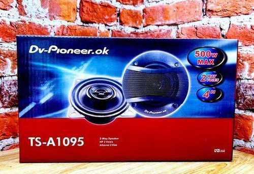 Автомобильные колонки Dv-Pioneer.Ok Ts-A1095 500W