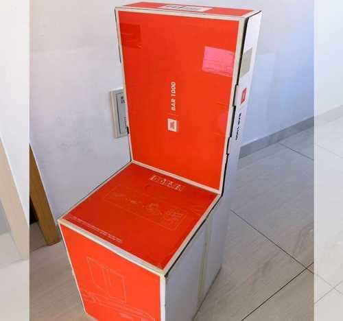 Саундбар jbl bar 1000