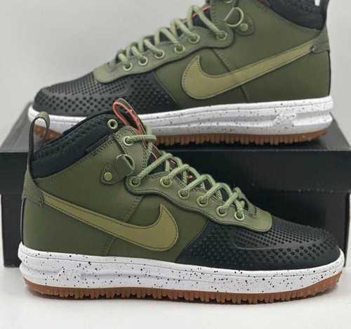 Nike lunar force 1 duckboot