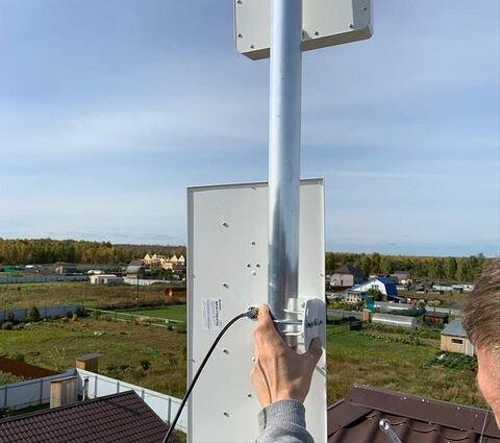 Комплект усиления сотовой связи 3G KRD-2100