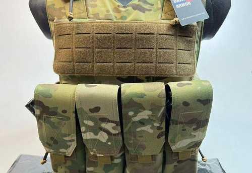 Бронежилет Universal Armor Multicam