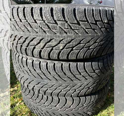 Nokian Tyres Hakkapeliitta R3 SUV 215/65 R17 100K