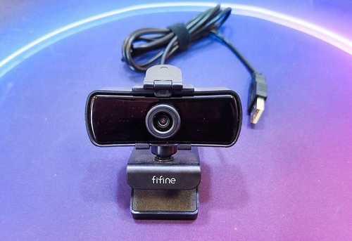 Веб камера fifine k420