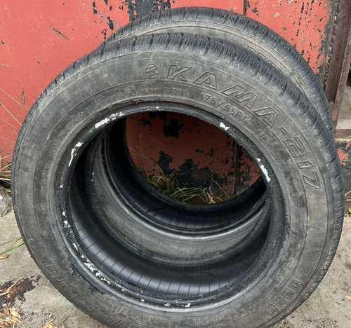 КАМА Кама-217 175/65 R14 82H