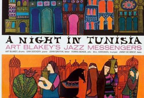 Виниловая пластинка Art Blakey's Jazz Messengers –