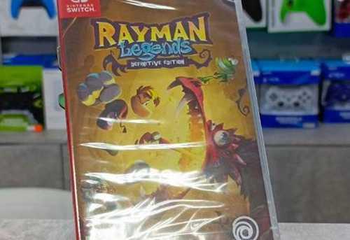 Rayman Legends Switch - Обмен - Прокат - Подарки