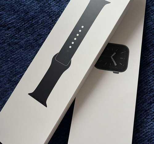 Часы apple watch 6 44 mm