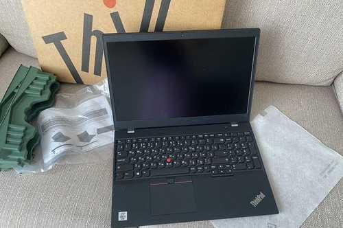 Новый Thinkpad L15 i5 10310U 16/256