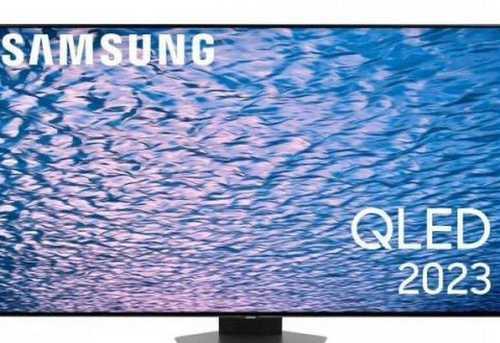 Телевизор samsung QE85Q80C 2023