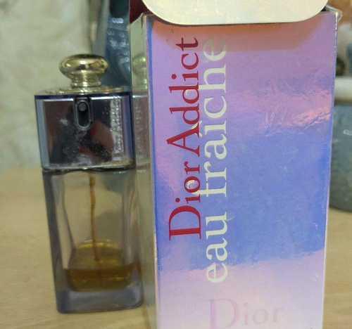 Dior addict eau fraiche 2004
