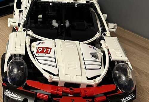 Lego technic porsche 911