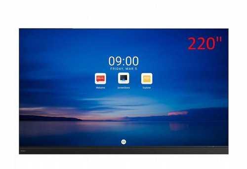 QSTech xWall Plus 220-25 220"