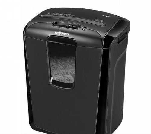 Шредер Fellowes Powershred M-8C 160001