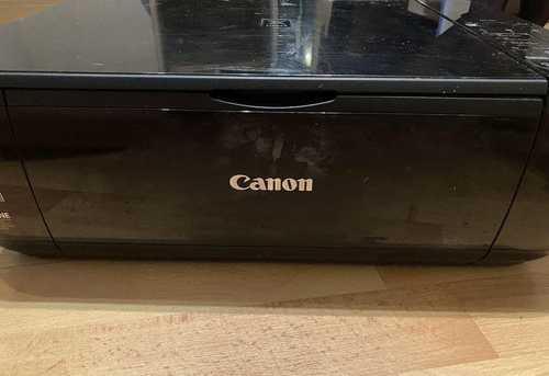 Мфу Canon MP 495 принтер сканер