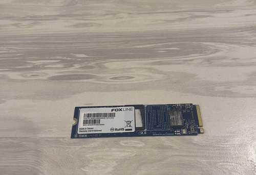 Ssd m2 256gb