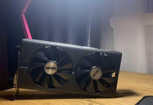 Видеокарта rx470 4gb