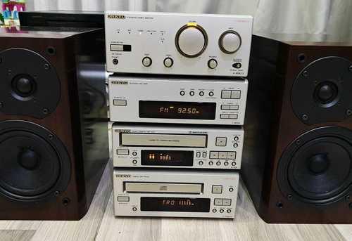 Музыкальный центр Onkyo